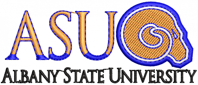 ASU logo embroidery desgin - Socutecraftstore
