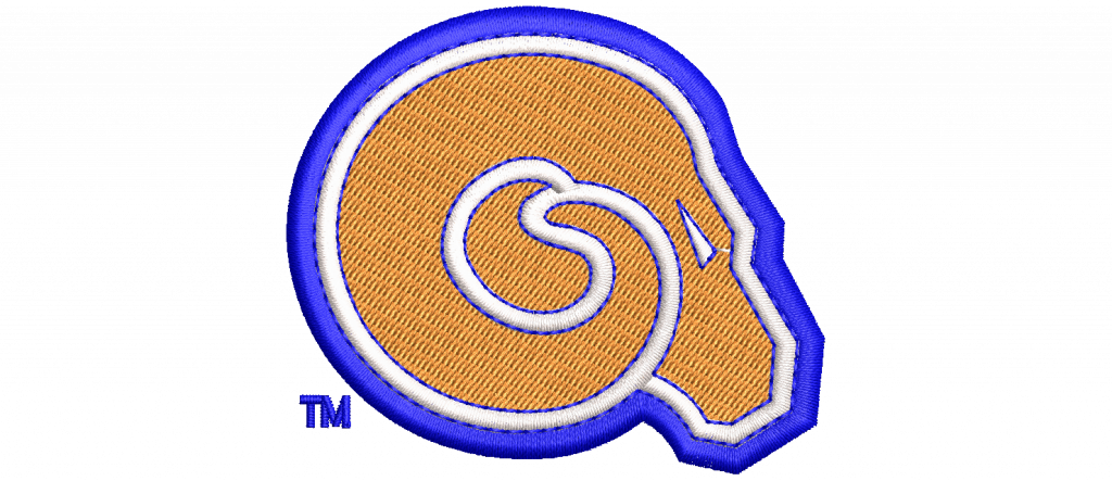 ASU logo embroidery desgin - Socutecraftstore