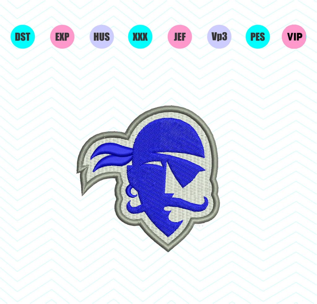 Seton Hall Pirate Logo